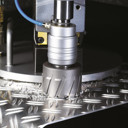 TCT CORE CUTTER 12MM X 55MM Supplier in Saudi Arabia