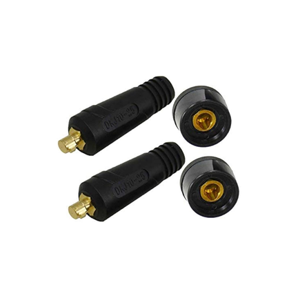 CABLE CONNECTOR 10-25MM MALE & FEMALE SEPARATE